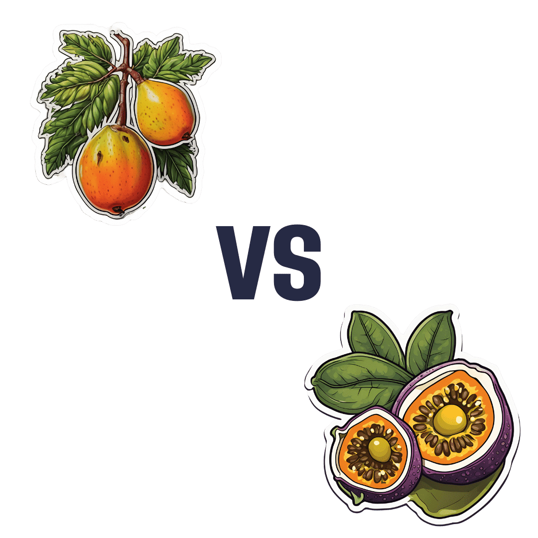 Mango vs Passion Fruit – Which is Healthier? | 10almonds