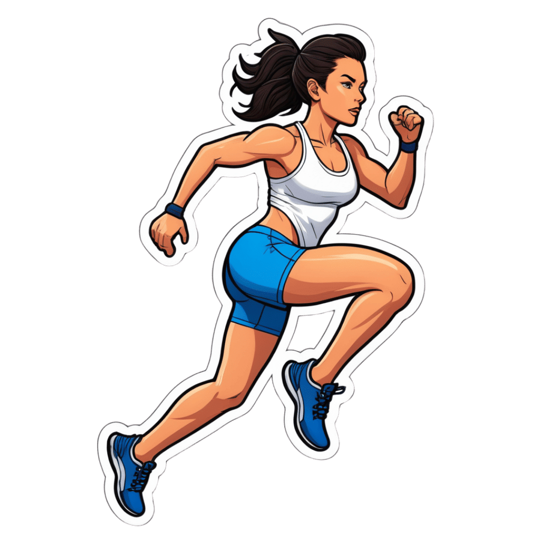 How Sprinting Changes Your Body (Once Per Week Is Sufficient) | 10almonds