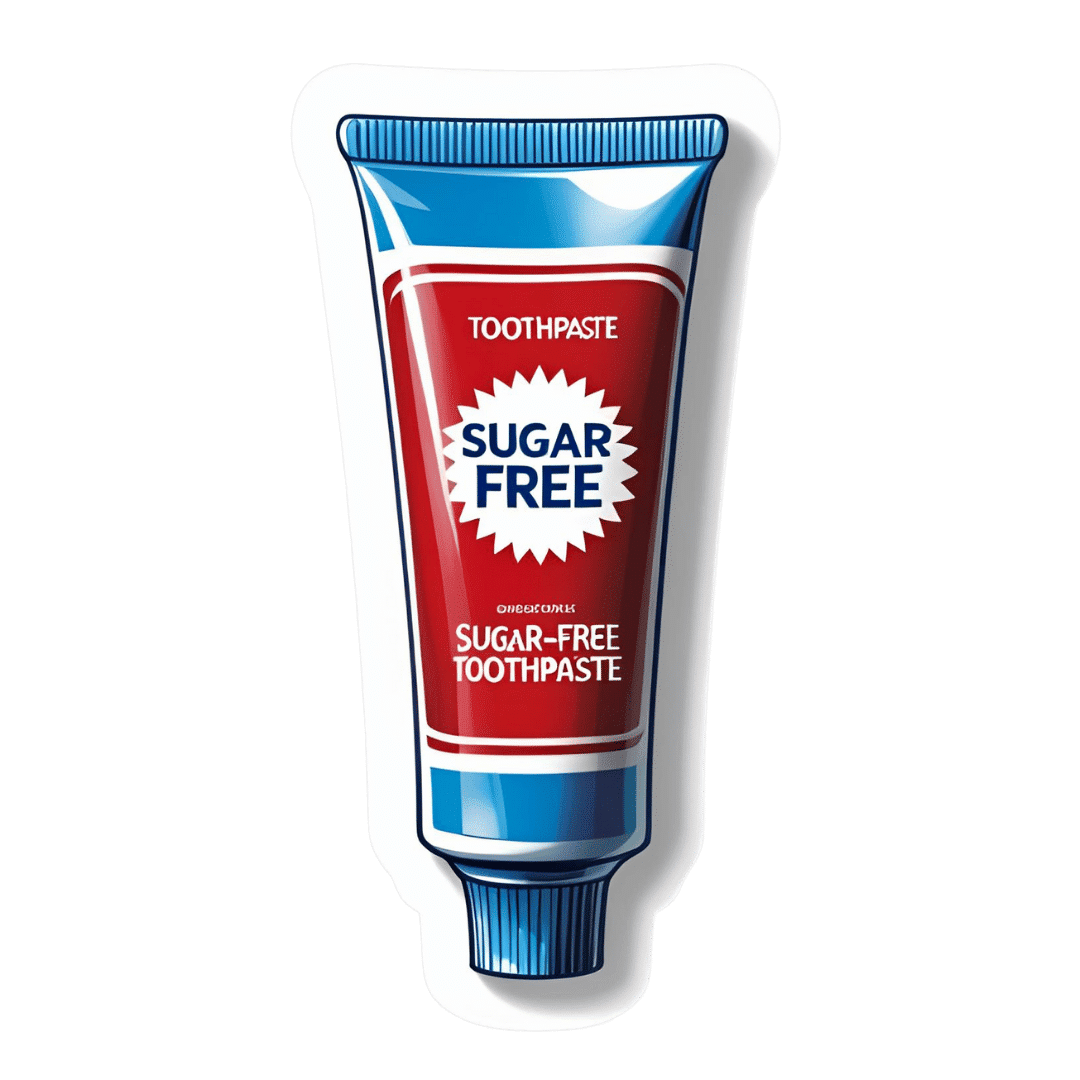 The Surprising Sugar Source In Your Toothpaste | 10almonds